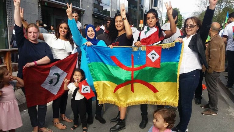 Manifestation de soutien au Rif interdite à Bruxelles : le Makhzen ... Manifestation de soutien au Rif interdite à Bruxelles : le Makhzen ...