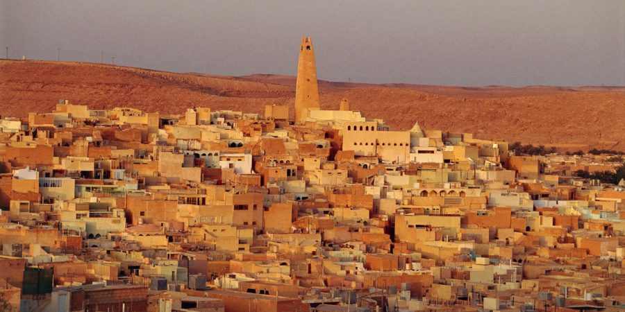 Ghardaïa : renforcement de l’alimentation en eau potable - Algérie ...