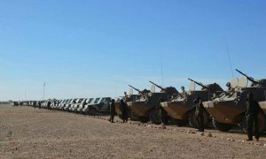 Ghali n'écarte pas une réitération du scénario Gdeim Izik à Guerguerat ...