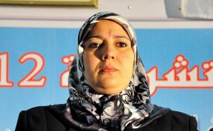 Une pétition pour demander «l’éjection» de Naïma Salhi de l’APN et la ...