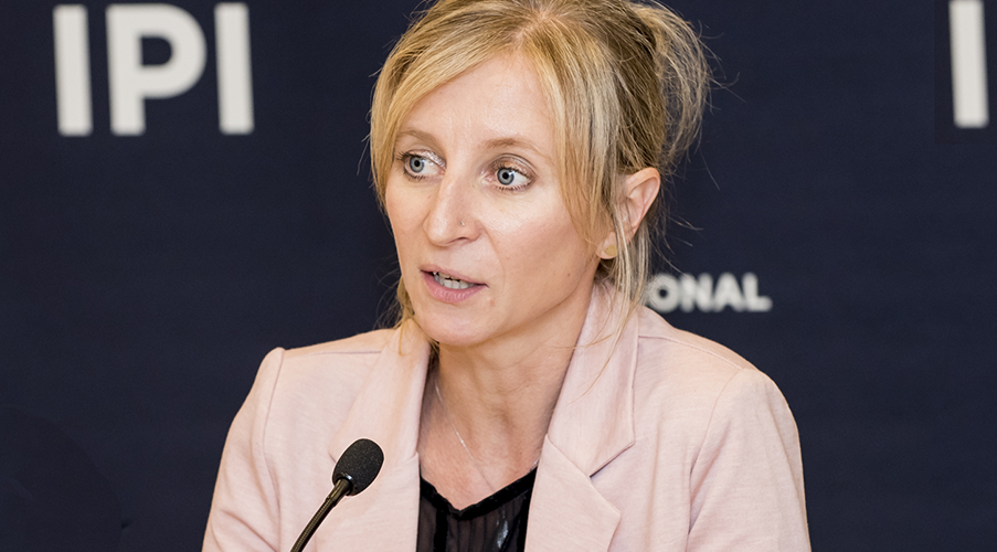 Alexandra Bilak : «La situation des réfugiés est le résultat d’un échec ...