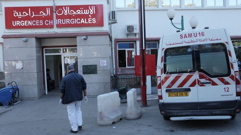 Santé : création d'un établissement national de Samu - algerie ...