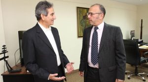 Un Marocain pour remplacer l’Algérien Mustapha Souag à la tête d'Al ...