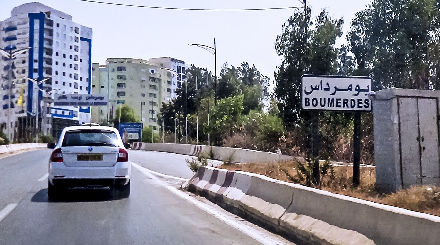 Boumerdès : un séisme d'une magnitude de 3,6 au nord-ouest de Djenet ...