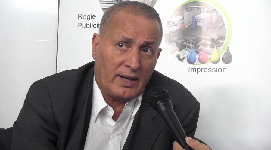 Mohamed Balhi parle de son passionnant essai Dey Hussein - algerie ...