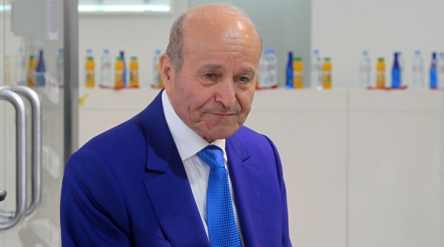 Rebrab répond au pouvoir par une démonstration de force à Béjaïa ...