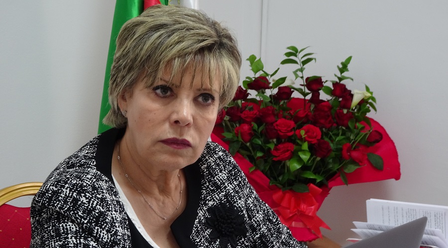 Zoubida Assoul : «L’armée n’a qu’un choix, écouter le peuple» - algerie ...