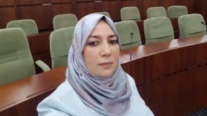 Plainte pour haine raciale : Naïma Salhi entendue par la gendarmerie de ...