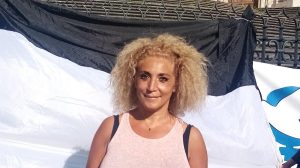 L’écrivaine palestinienne Rania Hammad se confie à Algeriepatriotique ...