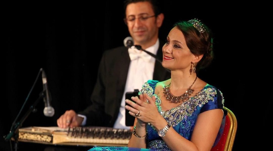 Un concert en ligne de chants soufis, animé par Lila Borsali - algerie ...