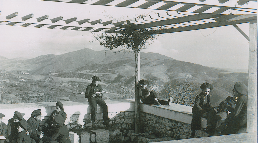 Mémoires du général Khaled Nezzar : tome 1 arabe/Chap 1. 1re partie ...