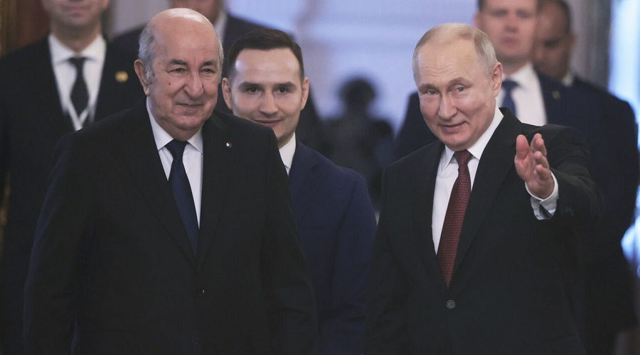 Les trois défis majeurs des relations algéro-russes selon un centre ...